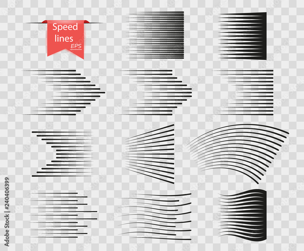 simple horizontal line design