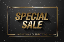 Gold Sale Sign Free Stock Photo - Public Domain Pictures