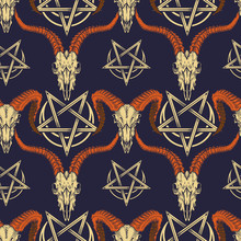 Abstract Pentagram With Texture Free Stock Photo - Public Domain Pictures