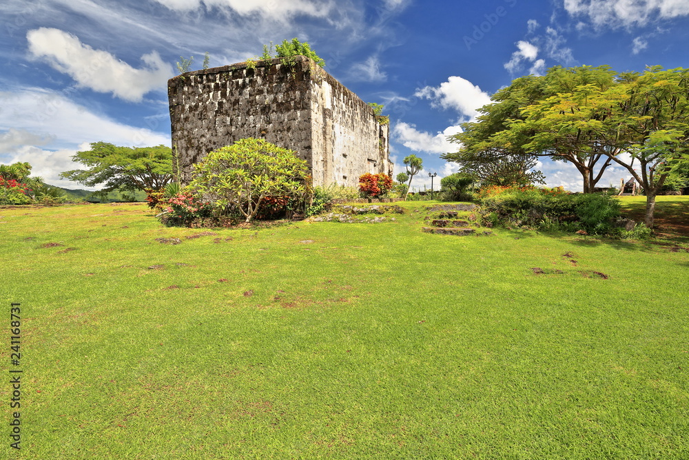 Fort Santa Isabel-Real Fuerza y Presidio de Santa Isabel. Taytay ...
