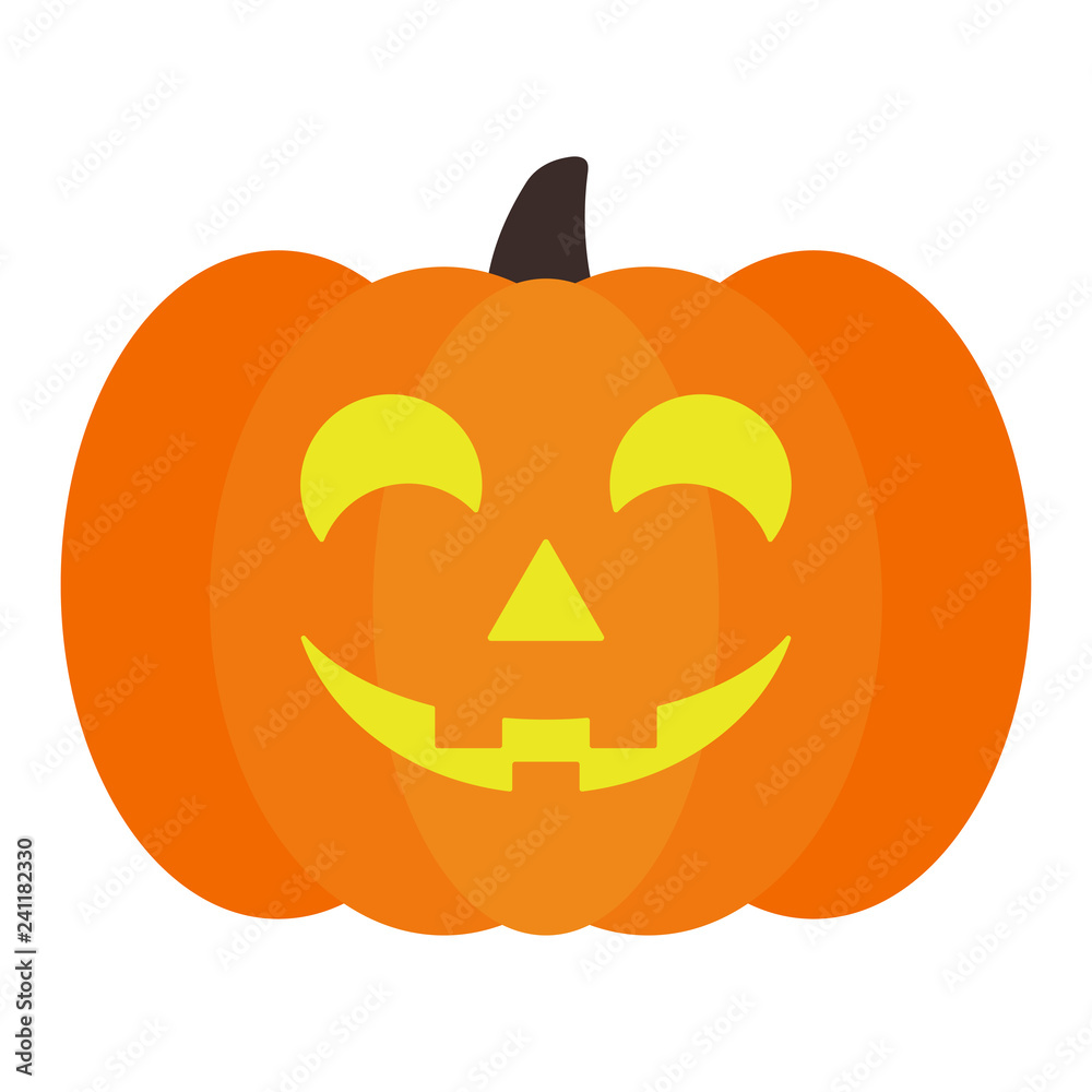 Happy Halloween Jack O Lantern