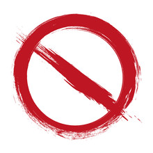 Red No Signal Free Stock Photo - Public Domain Pictures