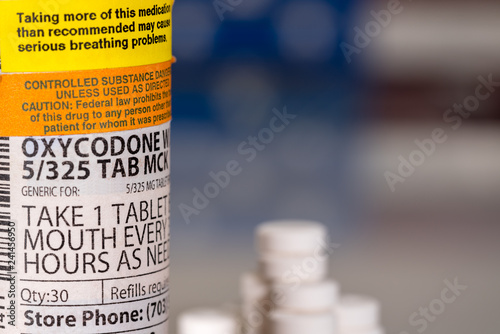 Oxycodone is the generic name for a range of opoid pain killing tablets ...