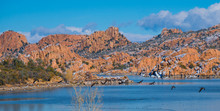 Prescott, AZ Panorama Free Stock Photo - Public Domain Pictures