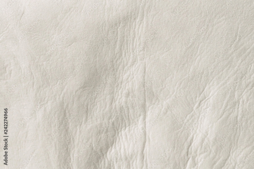 white leather texture background close up. Moonbeam pantone color 2025 ...