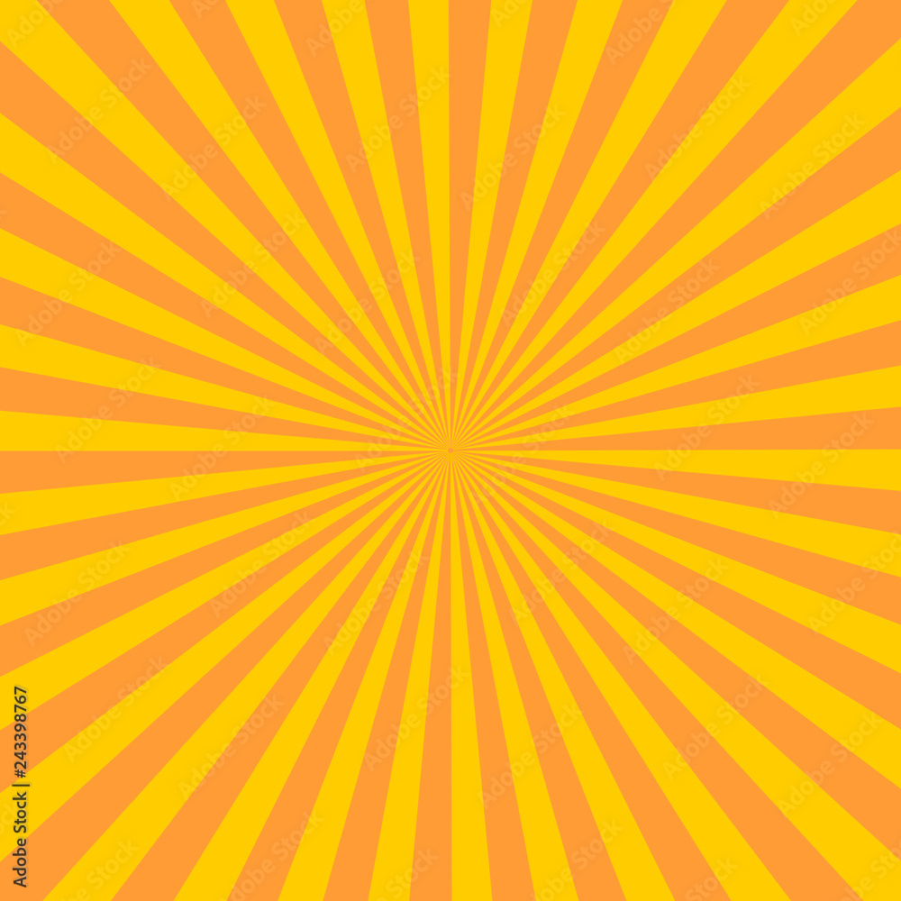 Op art retro comic style. Comic strip. Bright dynamic cartoon ...