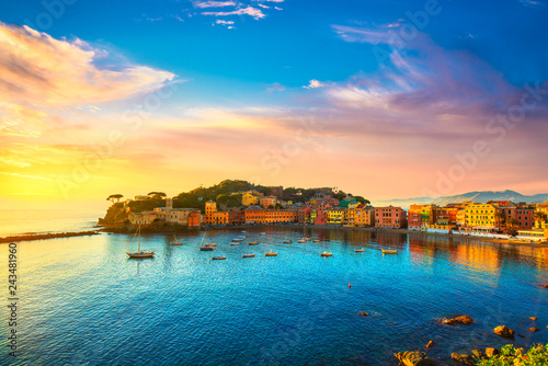 Foto e Immagini Liguria per Stampe su tela | Immagini per arredo