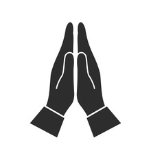 Namaste Indian "Thank You" Free Stock Photo - Public Domain Pictures