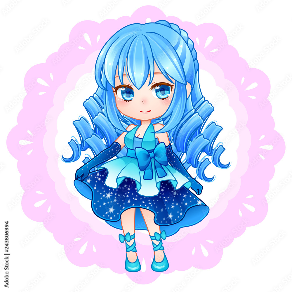 Chibi Virgo