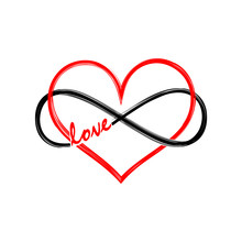 Infinity Heart Free Stock Photo - Public Domain Pictures