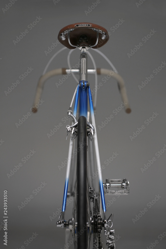 Vintage bicycle COLNAGO retro sport Stock Photo | Adobe Stock