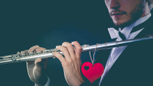 Flautist Free Stock Photo - Public Domain Pictures