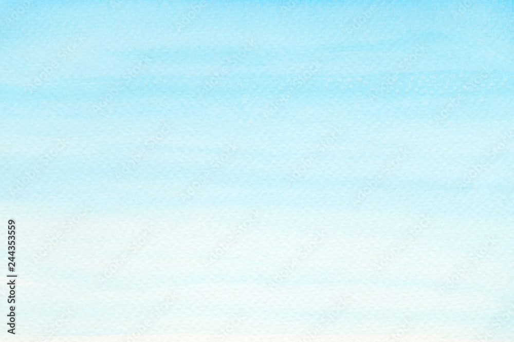 Marine or navy blue watercolor gradient fill background. Watercolour ...