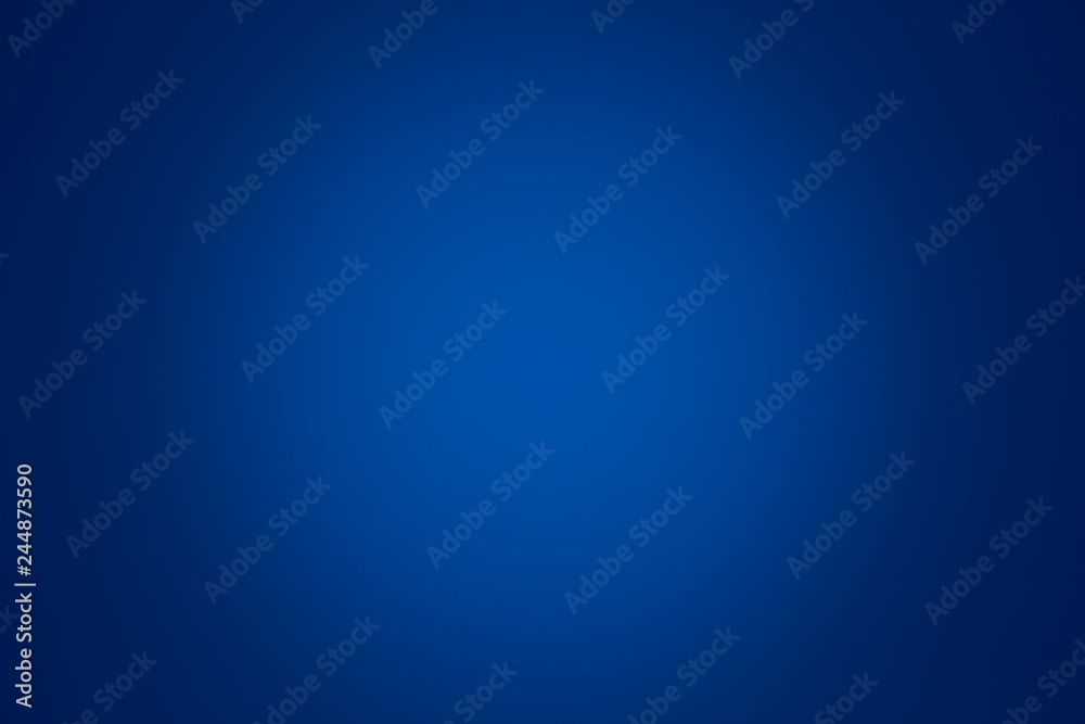 Solid blue color background, Shot from clear sky with out clouds. Stock ...