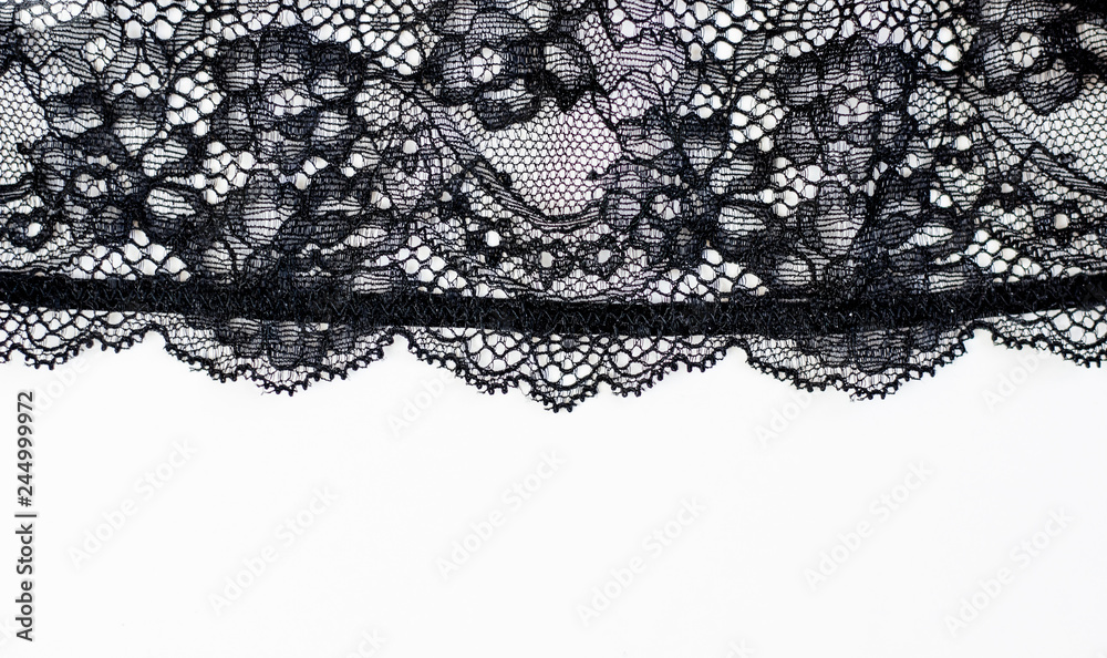 black lace