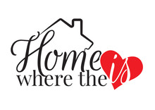 Home Is Where The Heart Is Free Stock Photo - Public Domain Pictures