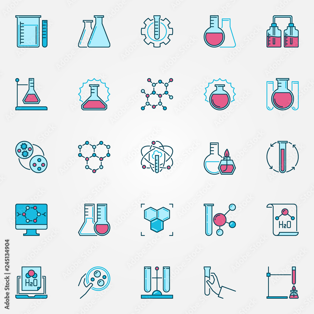 Engineering Chemistry Logo