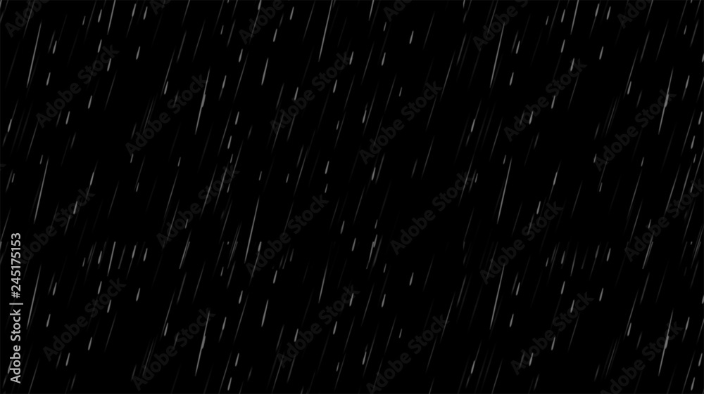 Rain overlays: realistic rain rainfall, Rainy Weather Stock ...