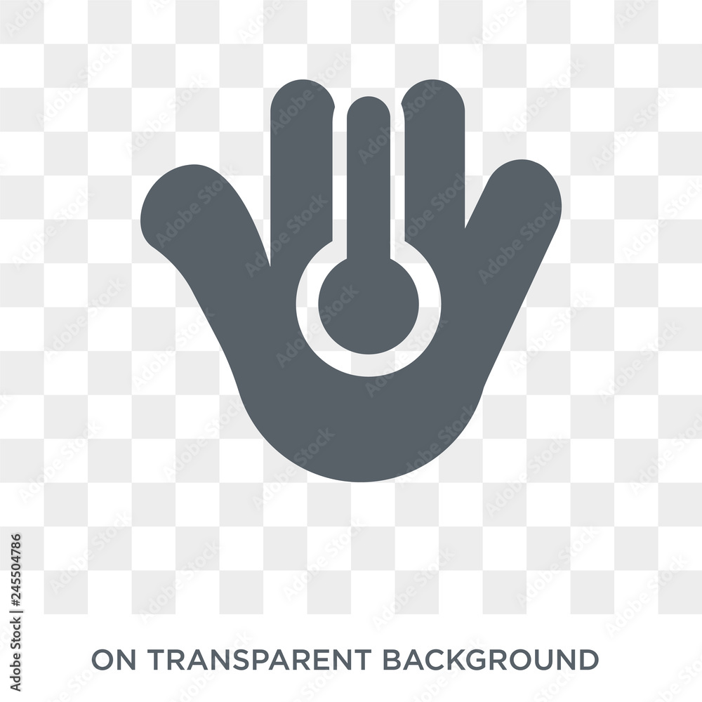 Vetor Semitic Neopaganism icon. Trendy flat vector Semitic Neopaganism ...