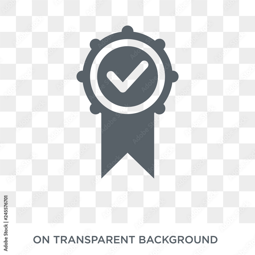 Golden rule icon. Trendy flat vector Golden rule icon on transparent ...