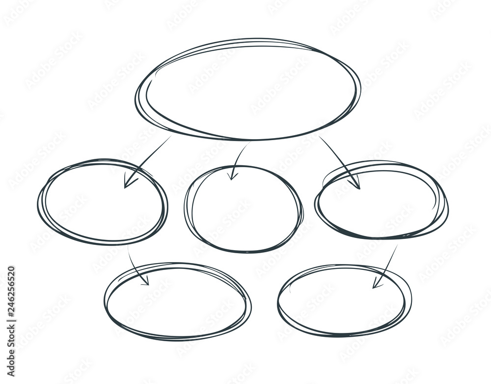 Business flowchart, infographic. Graphical diagram, scheme, chart ...