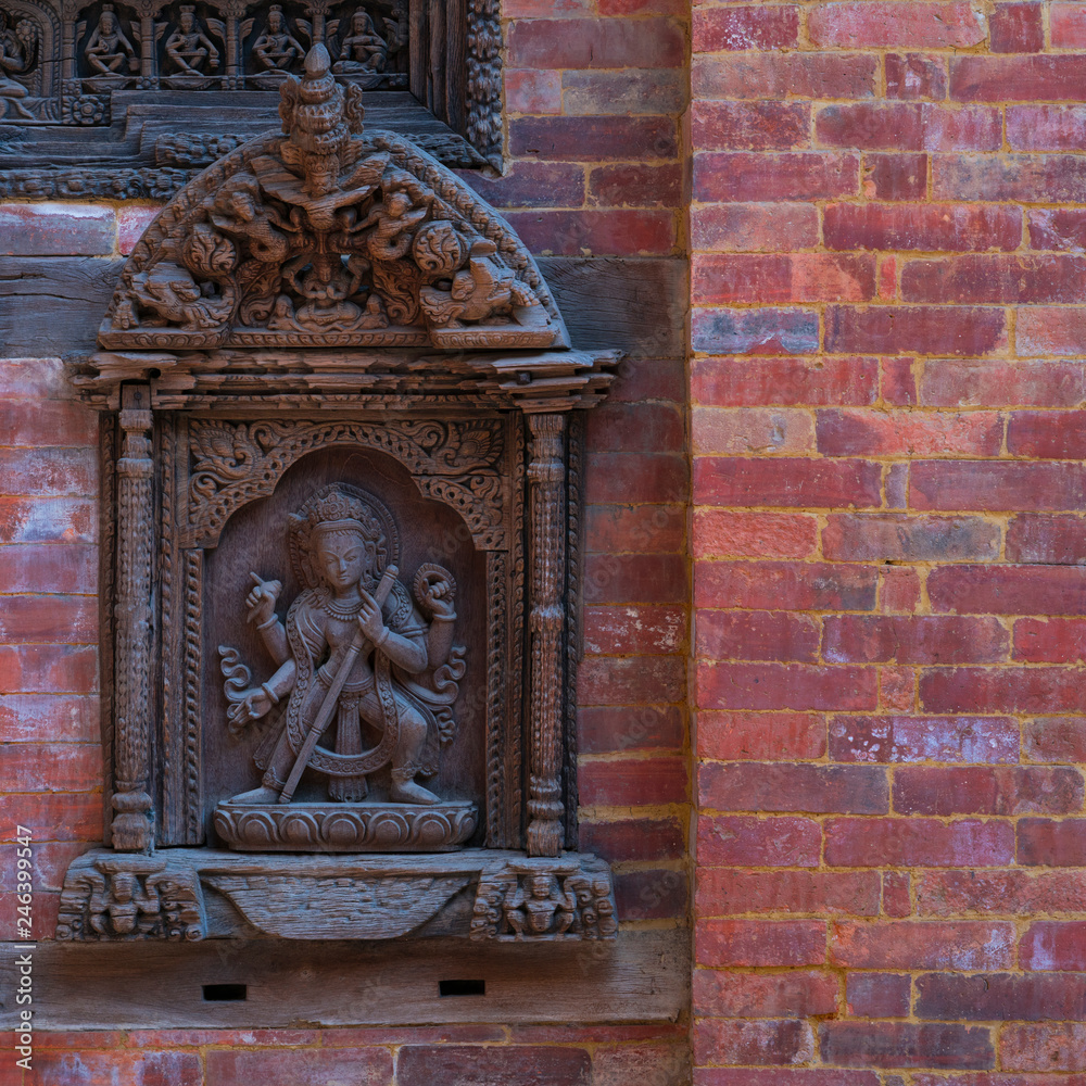 Malla's Royal Palace, Durbar Marg, Patan, Lalitpur Metropolitan City ...