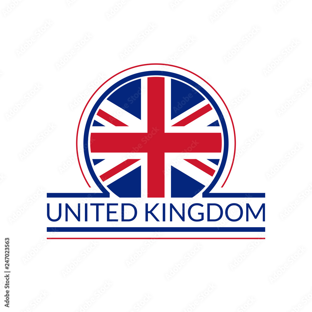 british logo