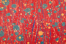 Marbled Paper Free Stock Photo - Public Domain Pictures