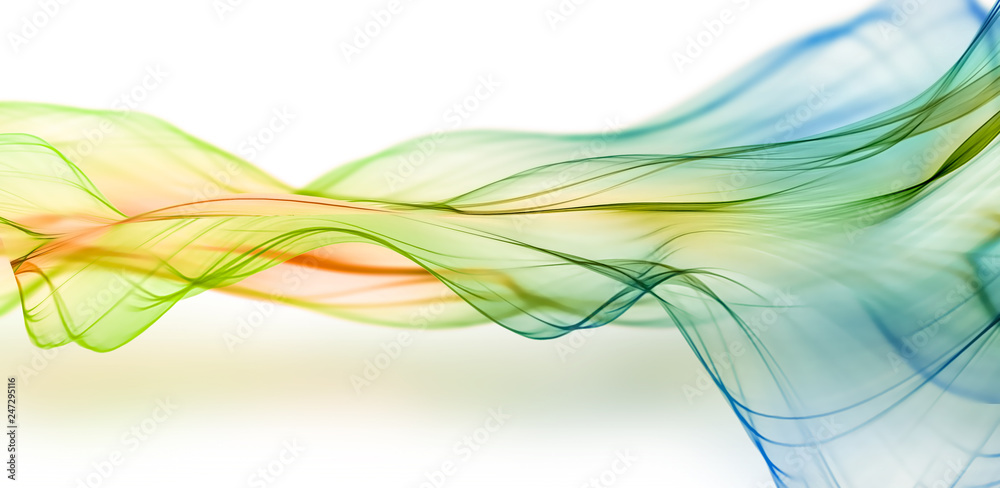 abstract smoky background Stock Illustration | Adobe Stock