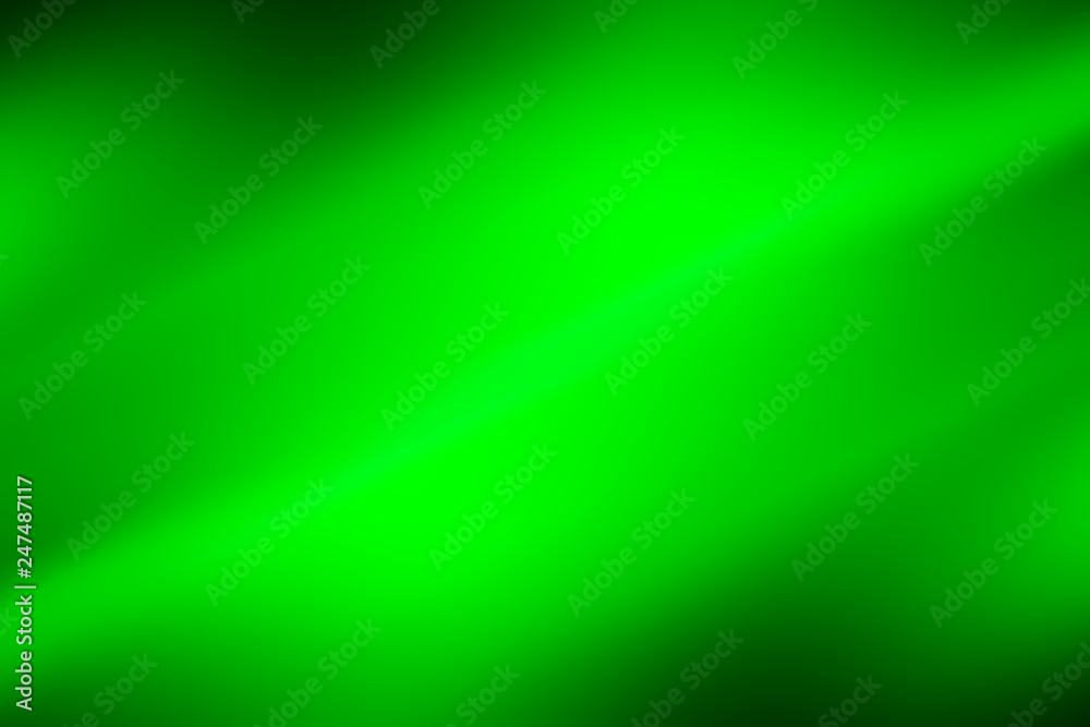 light Green gradient background / green radial gradient effect ...