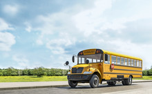 School Bus Free Stock Photo - Public Domain Pictures