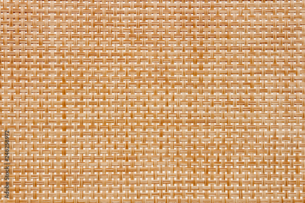Rattan texture, detail handcraft bamboo weaving texture background ...