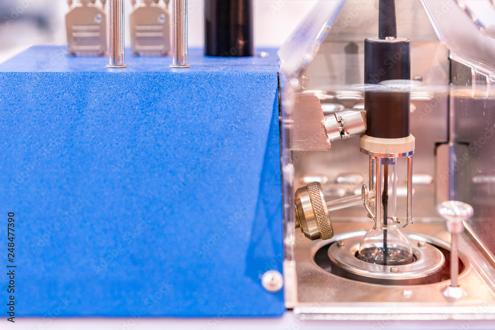 high technology and modern automatic distillation and element liquid ...