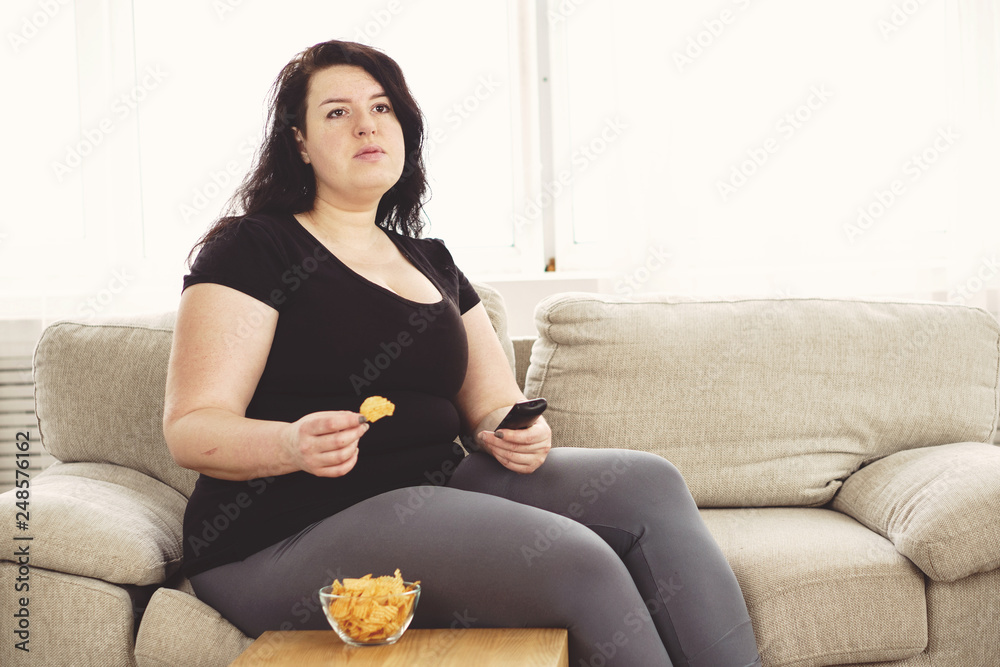 overeating, sedentary lifestyle, bad habits, food addiction, eating ...