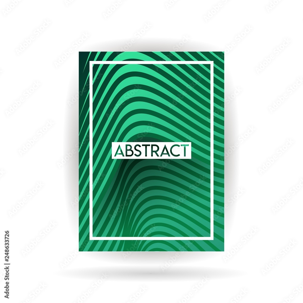 Simple and modern Cover / background designs can be used for companies ...