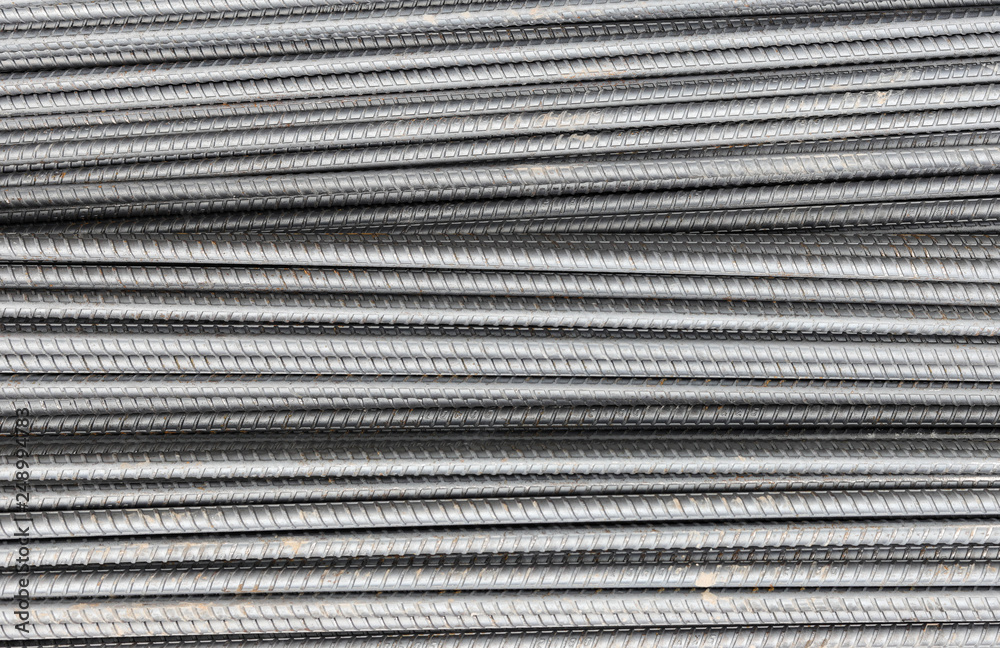 reinforcement steel rebar texture for background Stock Photo | Adobe Stock