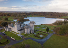 Dromoland Castle Free Stock Photo - Public Domain Pictures
