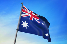 Australia Flag Free Stock Photo - Public Domain Pictures