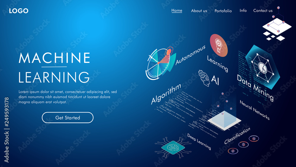 Machine Learning Ai Data Mining Algorithm Algorithm Neural Network Deep Learning And