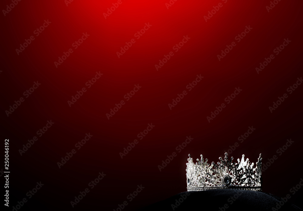 Silver Diamond Crown of Miss Pageant Beauty Universe World Contest ...