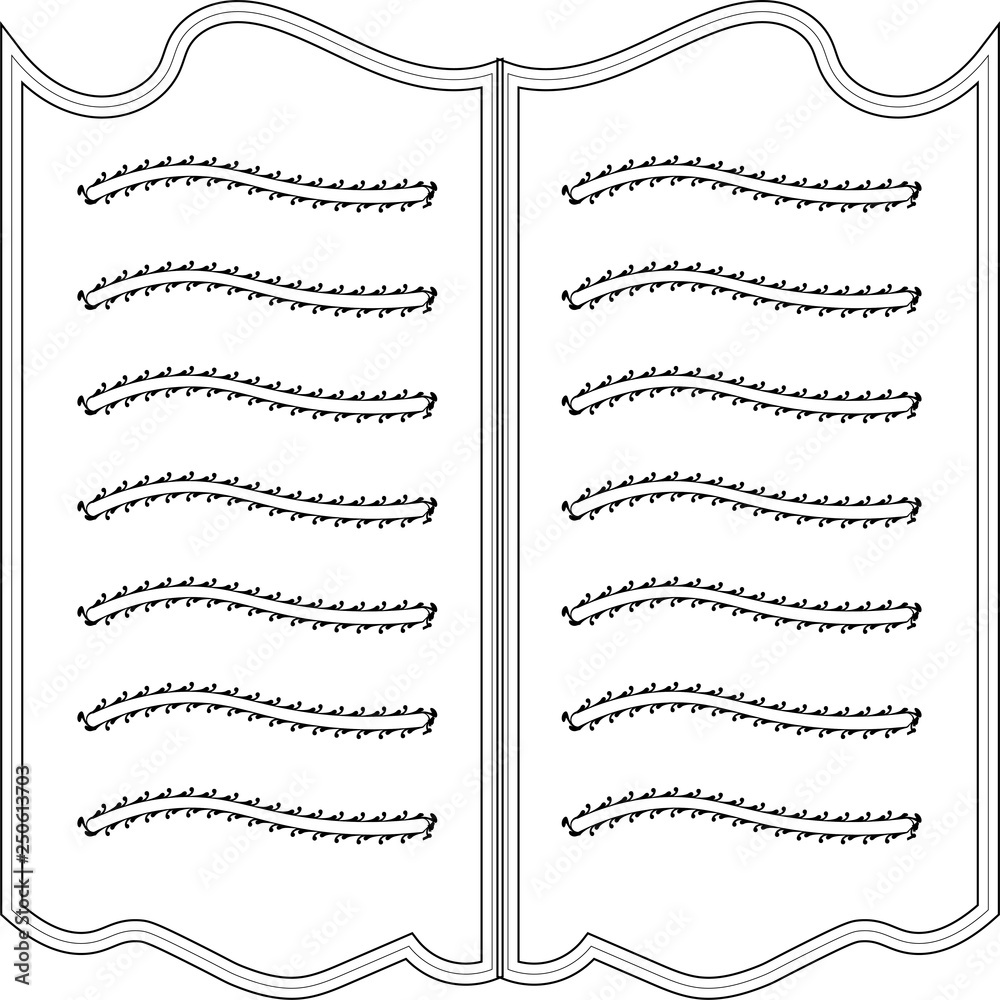 Masonic symbol of Chaplain for Blue Lodge Freemasonry Stock ...