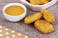 Honey Chicken Nuggets Free Stock Photo - Public Domain Pictures