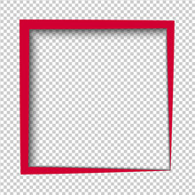 Red Frame Free Stock Photo - Public Domain Pictures