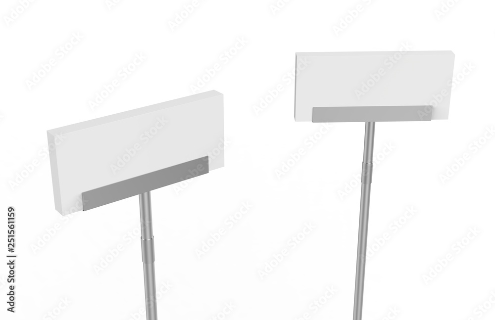 U Channel Stand, Telescopic Acrylic Stand and catalogue Holder, Mock Up ...