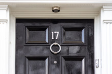Door Number Seventeen Free Stock Photo - Public Domain Pictures