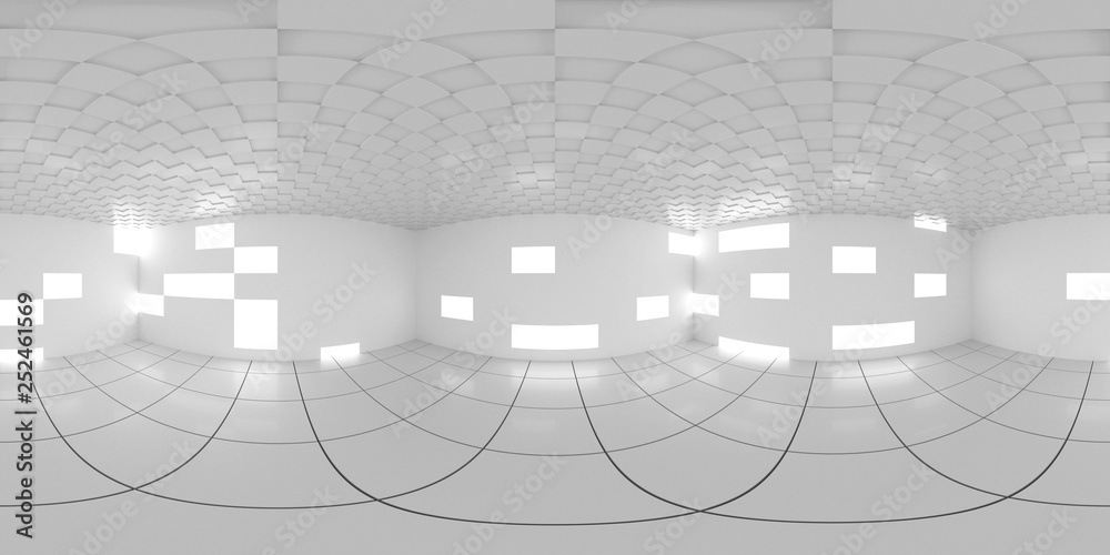 8K HDRI map, spherical environment panorama background, abstract ...