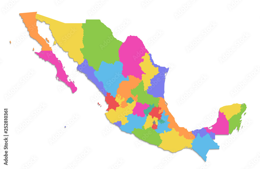 Us Map Without State Names USA Maps Clip Art : Maps Of Outlines Or