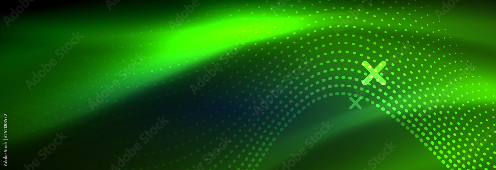 Vetor Motion Vector Illustration Network Digital Concept Abstract Futuristic Backdrop