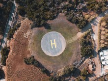 Helicopter Landing Spot Free Stock Photo - Public Domain Pictures