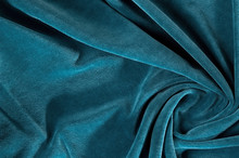 Fabric turcoaz fundal textura Poza gratuite - Public Domain Pictures